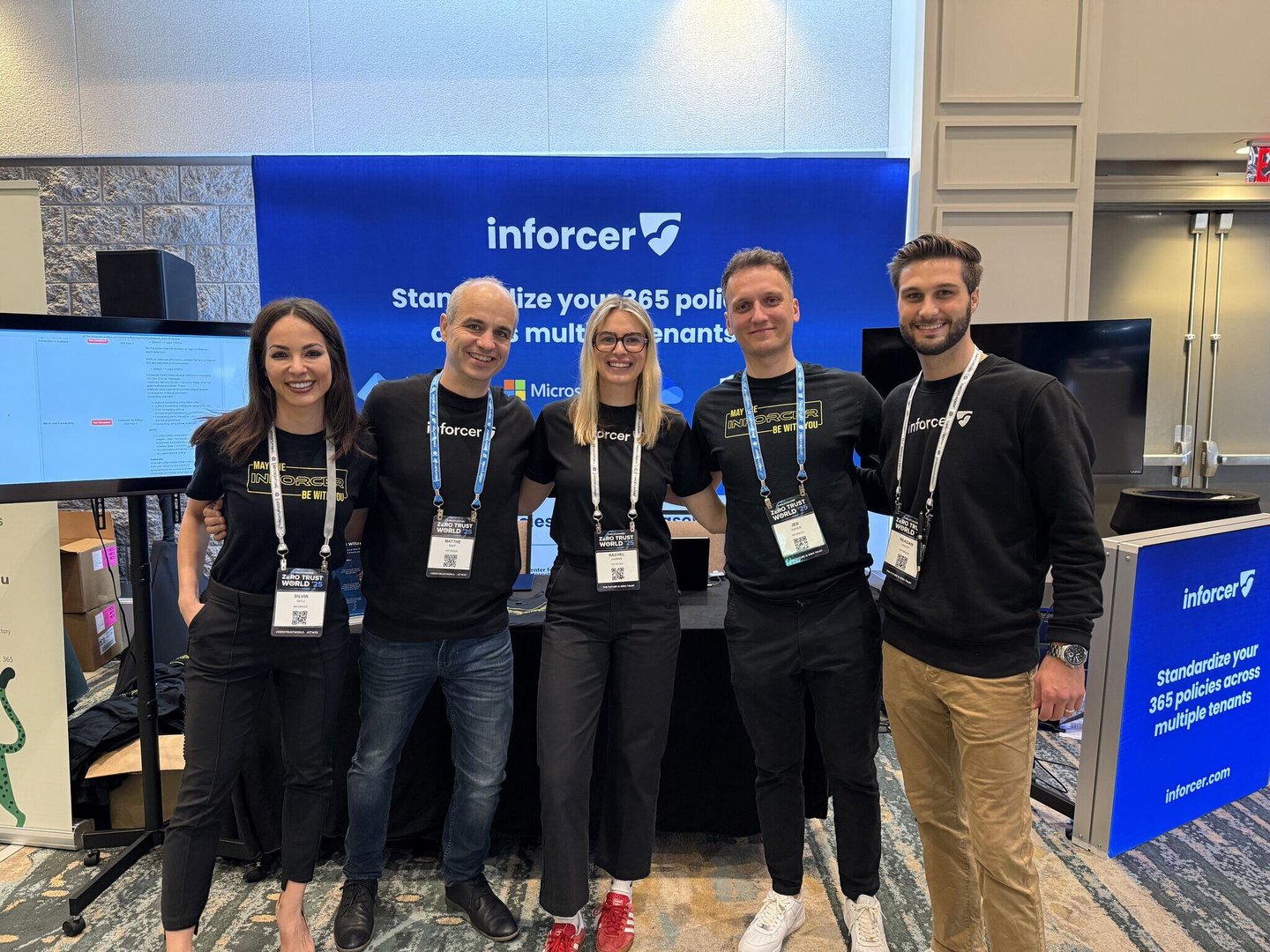 Why I joined inforcer - and why MSPs are set to lead in the AI era